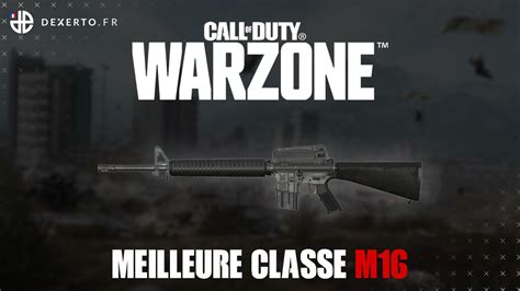 La Meilleure Classe Du M4 Dans Warzone Accessoires Atouts équipements Dexertofr