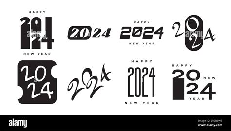 2024 Numbers Stock Vector Images Alamy