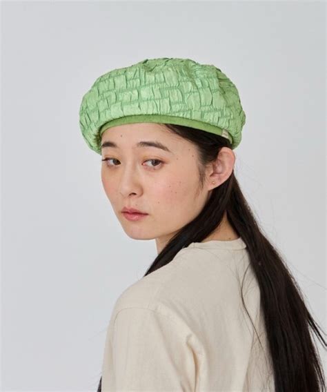 セールOVERRIDE BLOCK FUKURE JQ BERET オーバーライドハンチング ベレー帽OVERRIDE