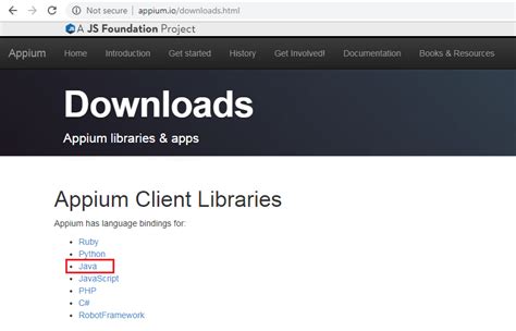 Writing The First Appium Test Automation Script Android Mobile App Testing Continuous