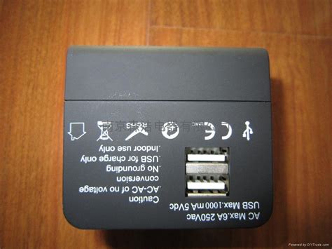 Dual USB GSM Plug Converter S 568 SENHAO China Manufacturer Socket Electronics
