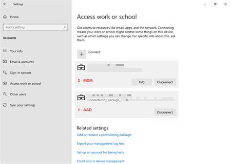 forensit migration with intune enrolled devices aad to aad r sysadmin