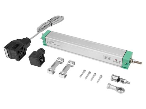 Ktc 300 Linear Transducer Ktc300mm 0 To 5v Linear Potentiometer