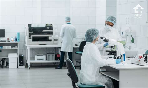 How Much Is A Lab Technician Assistants Salary Caring Support