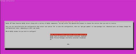 How To Install And Set Up Mysql 8 On Ubuntu 2004 Citizix