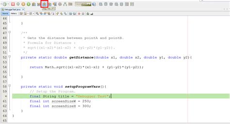 Tutorial How To Fix Catastrophic Bugs With Netbeans Debugger