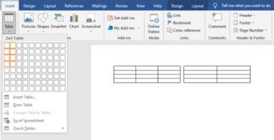 Add two tables in word Word и Excel помощь в работе с программами