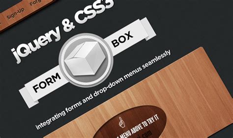 Jquery Form 100 Best Plugins Tools And Tutorials Bypeople