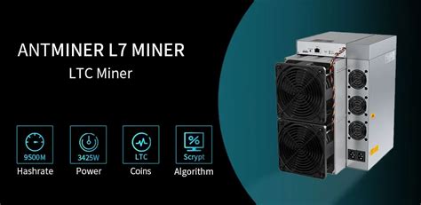From Beginner To Pro A Comprehensive Guide To Antminer L7 Mining