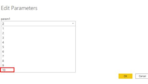 Power Bi Pass Parameter Value To Python Script Bens Blog