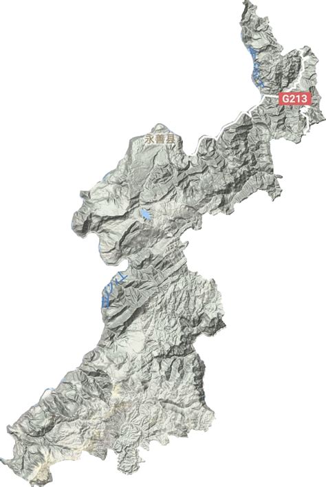 云南昭通市永善县地图昭通市永善县云南昭通市永善县图片第3页大山谷图库