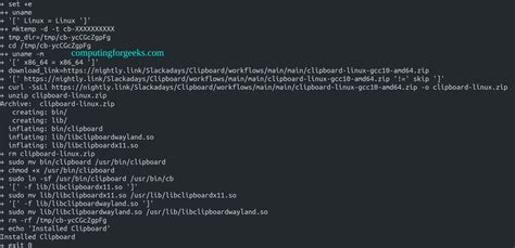 Easy Way To Cut Copy And Paste Anything On Linux Terminal