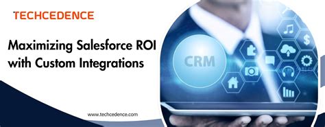 Maximizing Salesforce Roi With Custom Integrations Techcedence