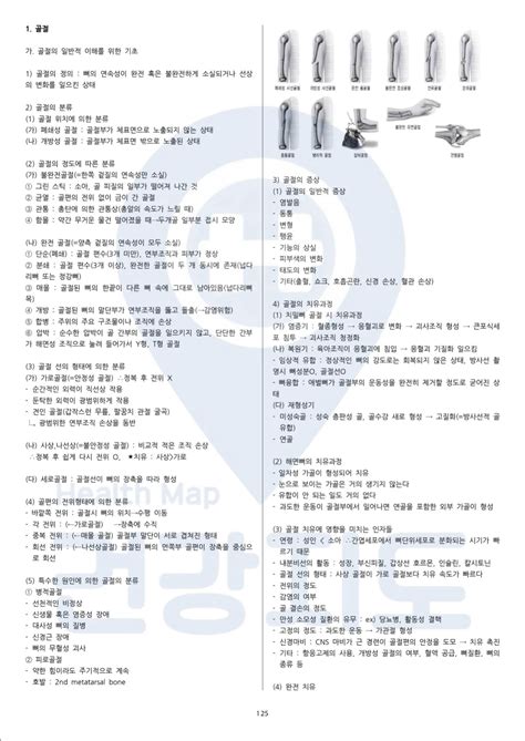 물리치료사 국가고시 개념 노트를드립니다 크몽