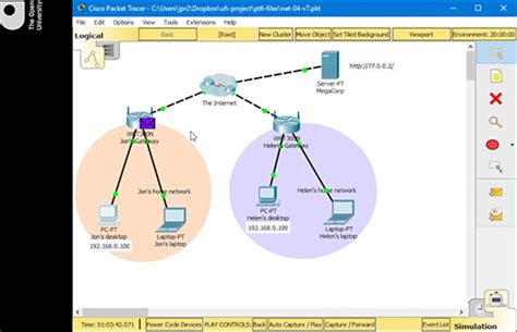 discovering computer networks hands on in the open networking lab