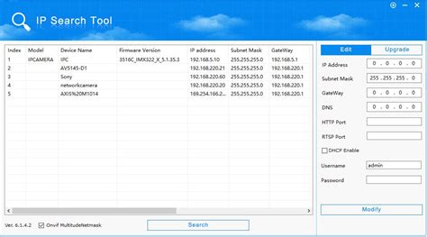 Universal Camera Discovery Tool IPVM Discussions