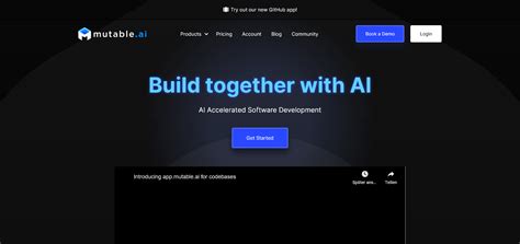Mutable Your Ai Powered Code Assistant For Faster High Quality