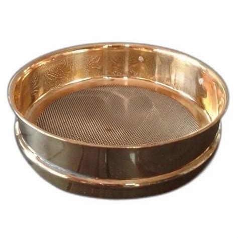 Brass Test Sieve Round At Rs 660piece In Guwahati Id 2849914799433