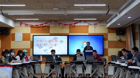 introduction to arduino programming a technology innovation seminar at