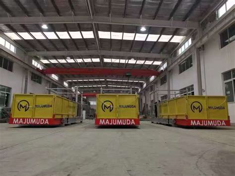 Material Loading Platform Majumuda