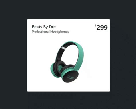 Bootstrap 5 Ecommerce Product Card With Animation Effect Snippet For