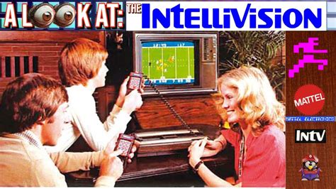 A Look At The Intellivision Youtube
