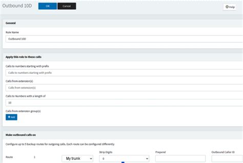 3cx And Metaswitch Sip Configuration Guide Award Consulting