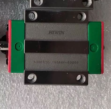Hiwin Hgw20hc Linear Guide Precise Linear Guide Bearing Linear Guide Rail Linear Slide Rail