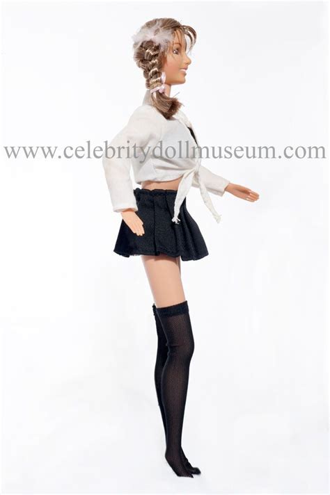 Britney Spears Celebrity Doll Museum