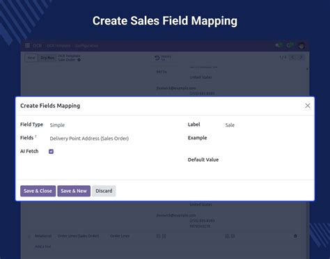 Odoo AI OCR Document Digitization WebKul
