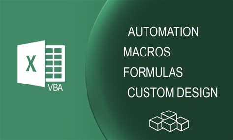Automate Processes In Excel With Vba By Fgigena Fiverr