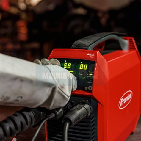 Инверторен заваръчен апарат Fronius Artis 170 Ef • Ценa