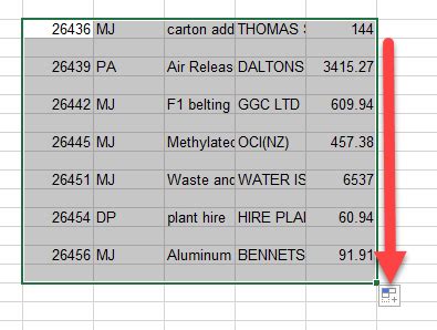 How To Copy Every Other Row In Excel Google Sheets Automate Excel