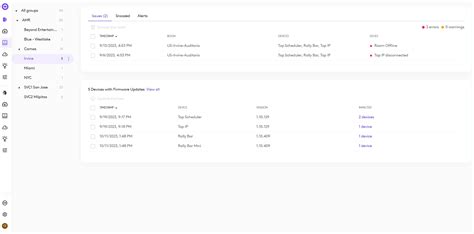 Quick Start Guide Logitech Sync For Conference Rooms