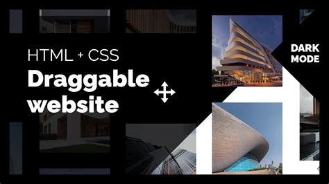 Создание красивого сайта с плавающими картинками html css gsap youtube