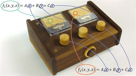 explore this elegant wooden arduino puzzle box make