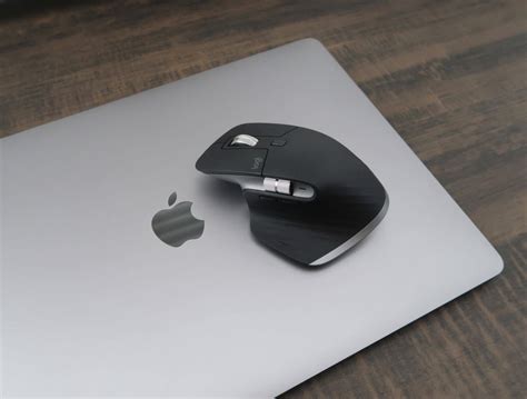 Review Logitech MX Master 3 For Mac Wireless Mouse Tech Jio