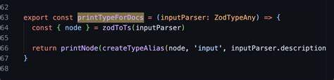 input descriptions do not show up in docs · issue 37 · sachinraja trpc playground · github