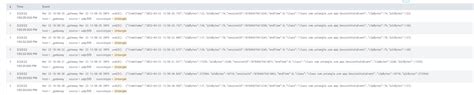 Having Troubles With My First Log Parsing Splunk