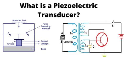 Capacitive Transducer Circuit Diagram Circuit Diagram