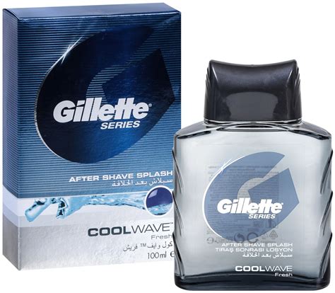 store.bg - Gillette Series After Shave Splash Cool Wave - Афтършейв с ...
