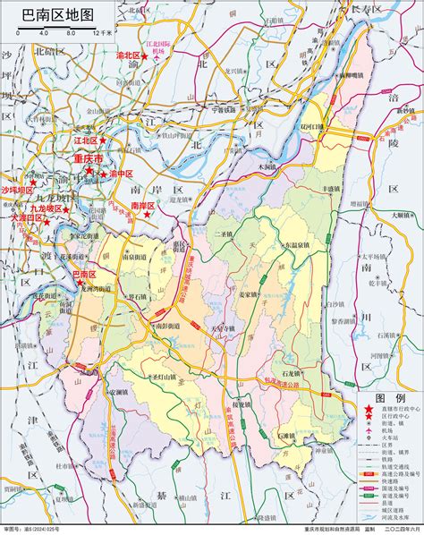 重庆市直辖市区自治 县级都市中心高 新区行政区划超详细地理地图 哔哩哔哩