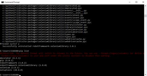 Cant View Any Packages In The Project Interpreter Field Ides Support Intellij Platform