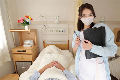 【vr】【8k Vr】マスク美女の看護師に退院するまで見つめられ、射精させられる入院生活5 Vrアダルト・エロ動画 Fanza動画