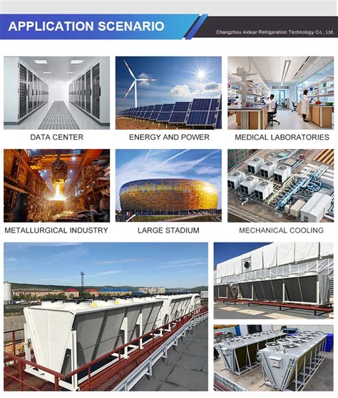 Aidear Adiabatic Cooling Data Center For 3m Immersion Cooling Buy Data Center Cooling Tower