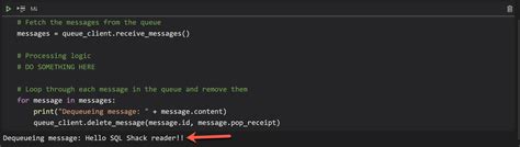 Getting Started With The Azure Queue Storage Using Python