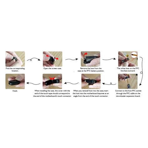 LilyGO TTGO T Wristband ESP32 80mAh LILYGO H393 02