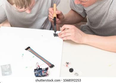 Arduino Boy Teacher Images Stock Photos D Objects Vectors Shutterstock