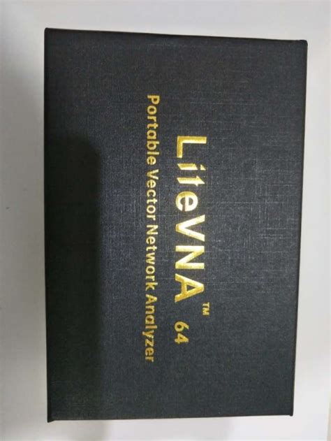 Promo Litevna 64 A Vector 50khz 6 3ghz Antena Vna Analyzer 6 3 Ghz Lite Diskon 33 Di Seller