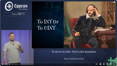 cppcon 2024 to int or to uint this is the question alex dathskovsky standard c